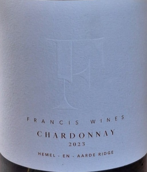 Francis Wines new releases - winemag