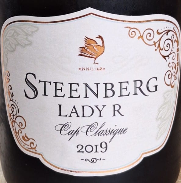 Steenberg Lady R Cap Classique 2019 - winemag
