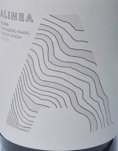 Alinea Viura 2023 - winemag