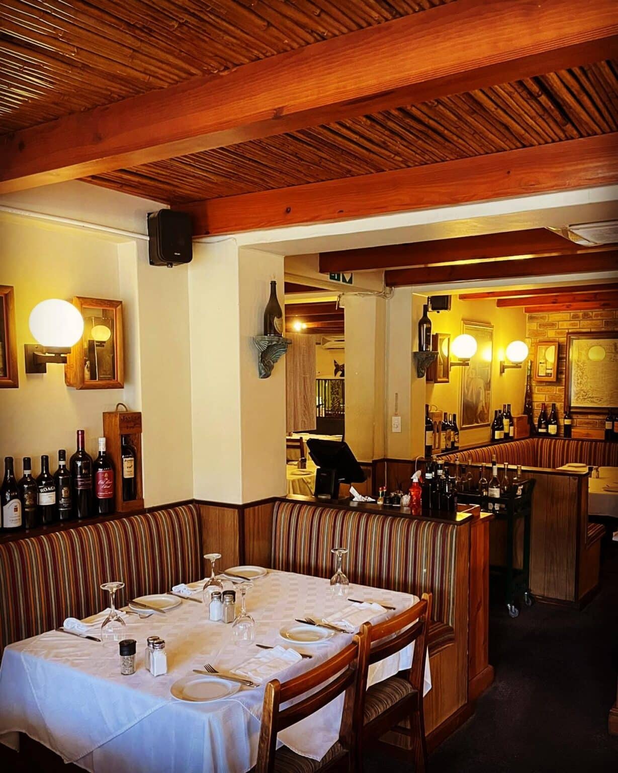 Malu Lambert: Where wine people eat - winemag