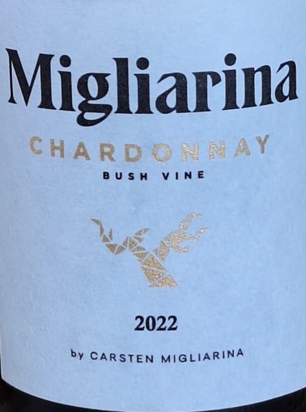 Migliarina Bush Vine Chardonnay 2022 - winemag