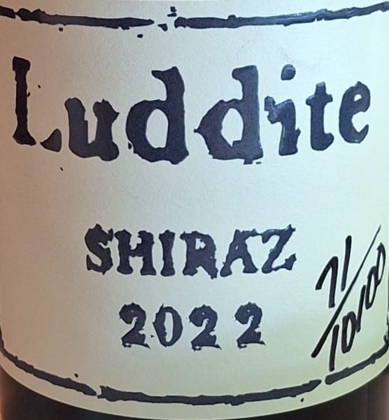 Luddite new releases - winemag