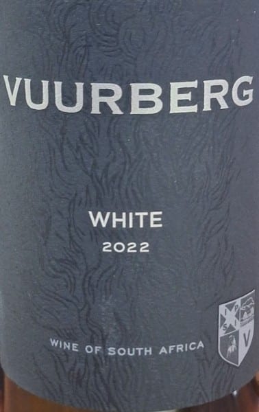 Vuurberg current releases - winemag