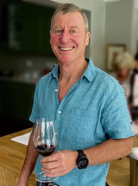 Tim James: The solitary splendour of Keet First Verse - winemag
