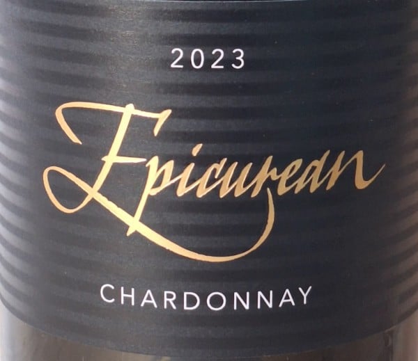 Epicurean Chardonnay 2023 - winemag