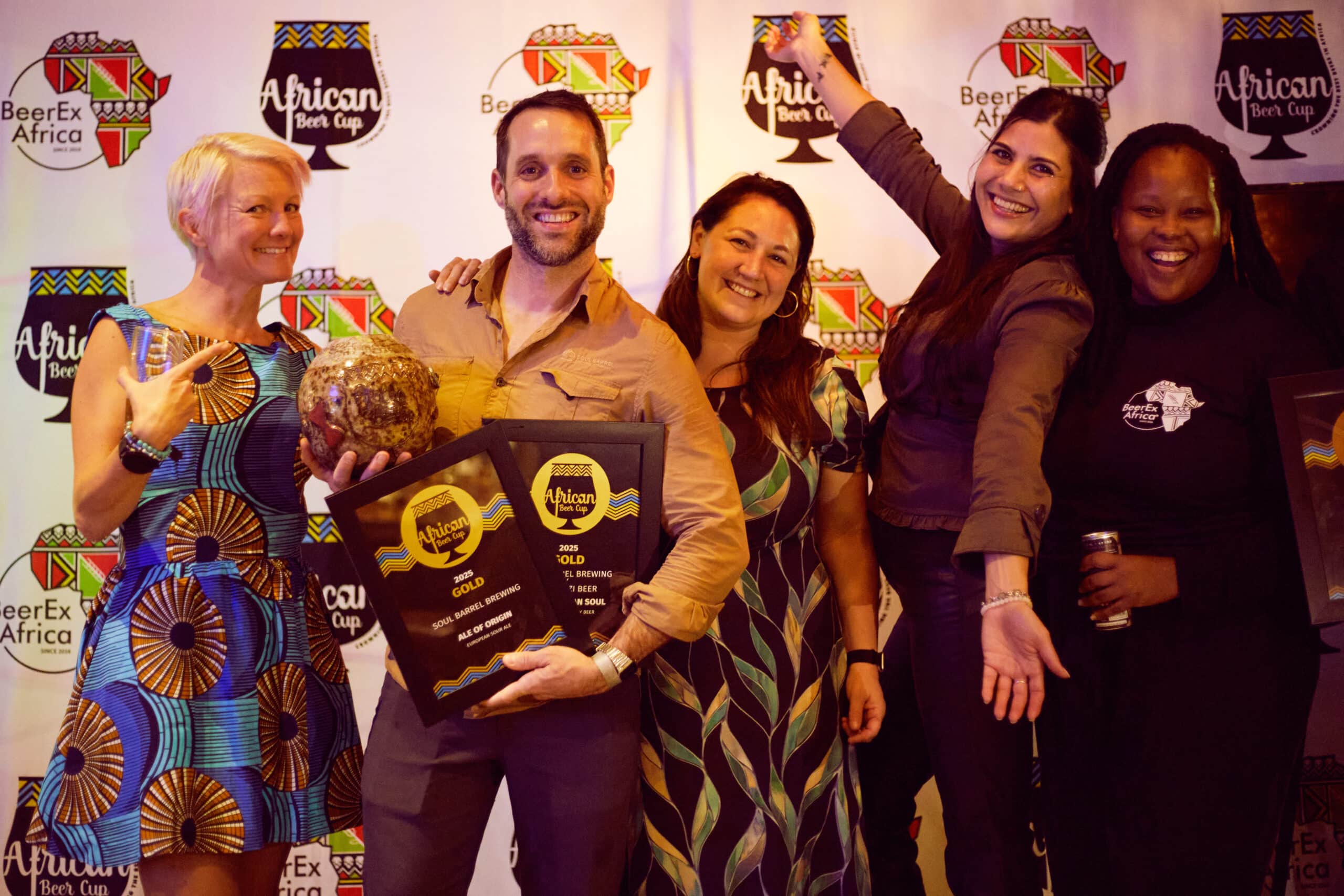 Franschhoek brewery wins best beer in Africa – again - winemag