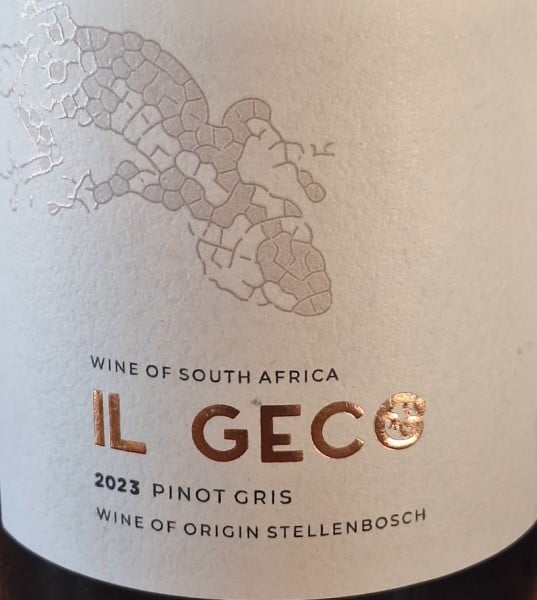 Il Geco Pinot Gris 2023 - winemag
